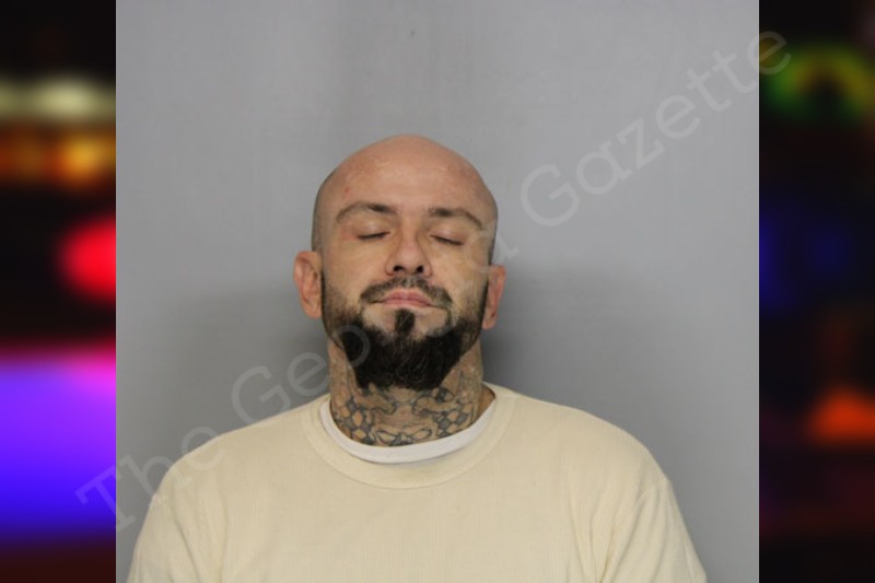 Nathan Couch | Hall County