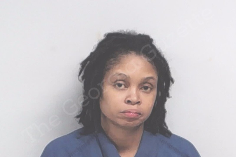 April Covington — Lowndes County Jail Bookings