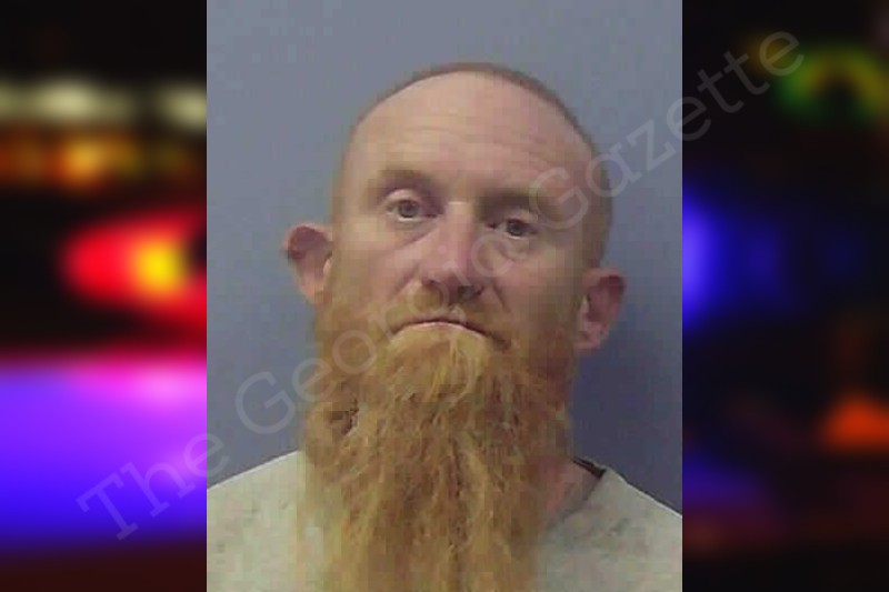 Devlin Crider — Chattooga County Jail Bookings