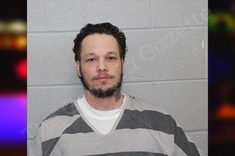 Jonathon Crook — Harris County Jail Bookings