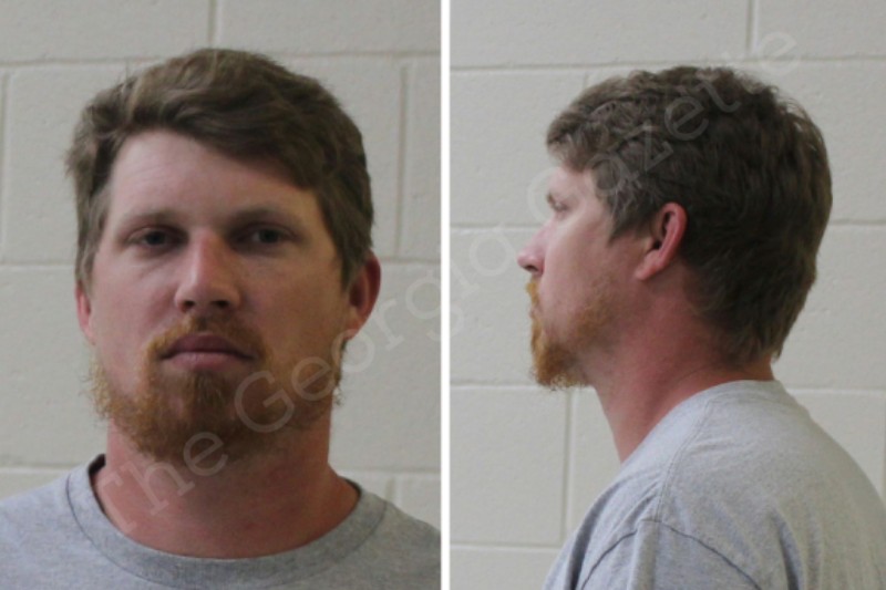 Brandon Crosby — Houston County Jail Bookings