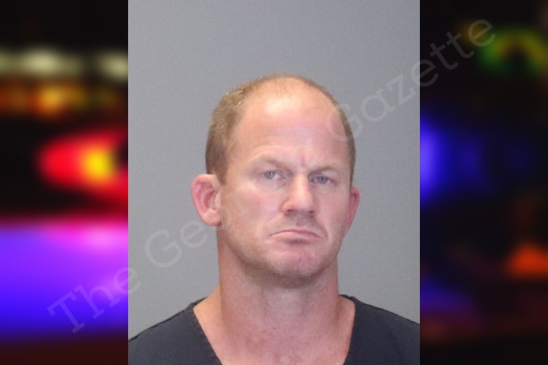 John Cullen — Muscogee County