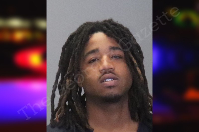 Andrew Culp — Muscogee County Jail Bookings