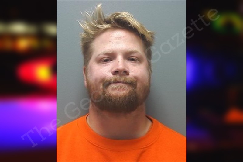 Carey Cunningham — Cherokee County Jail Bookings