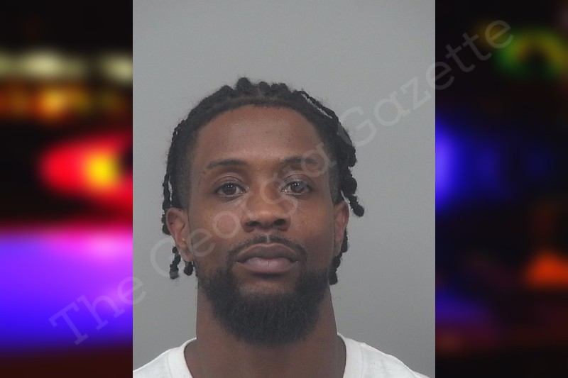 Troy Curry — Gwinnett County Jail Bookings
