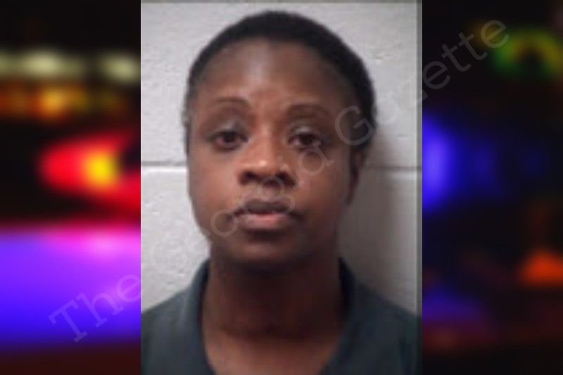 Tiffany Calder - Henry County