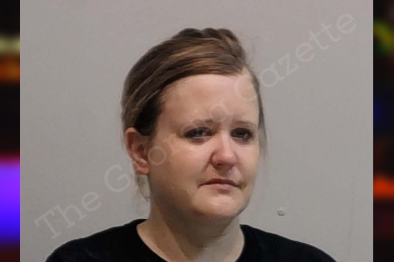 Callie Goolsby — Bibb County Jail Bookings
