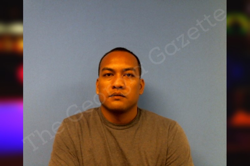Jared Camacho | Troup County Jail Bookings