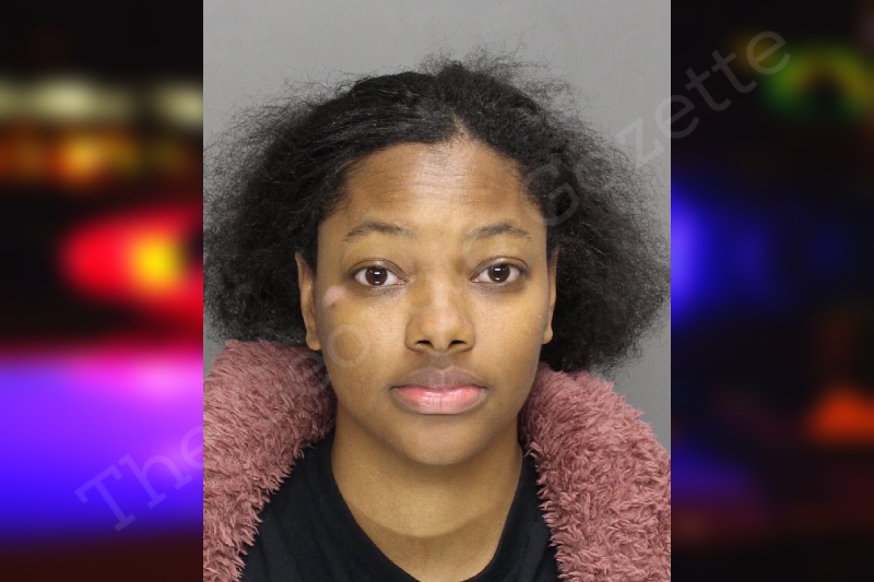 Jada Campbell — Cobb County Jail Bookings