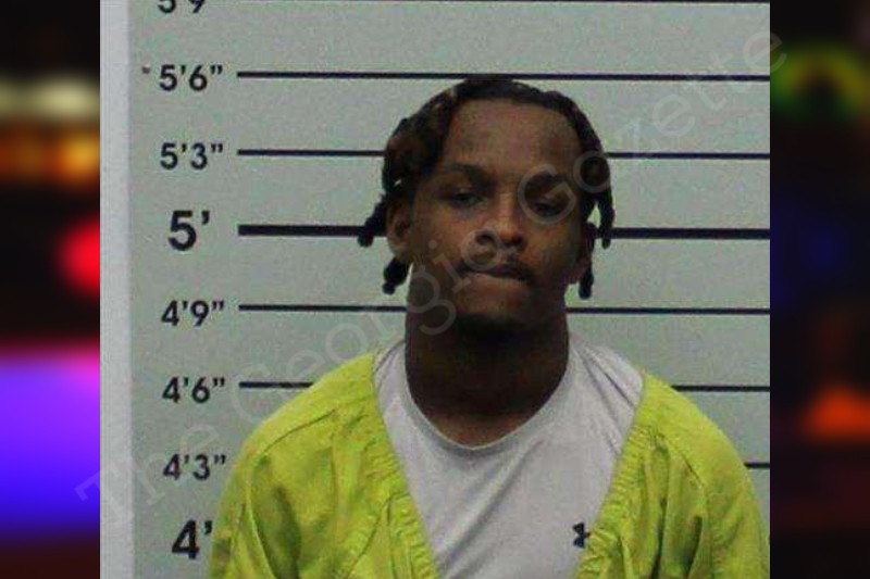 Christian Cannon — Turner County Jail Bookings