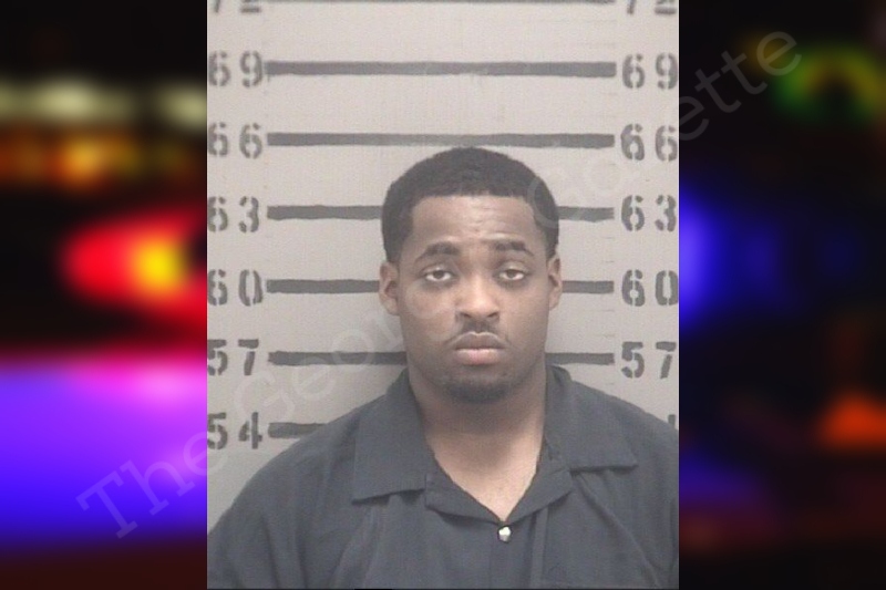 Jaden Canty — Dougherty County Jail Bookings