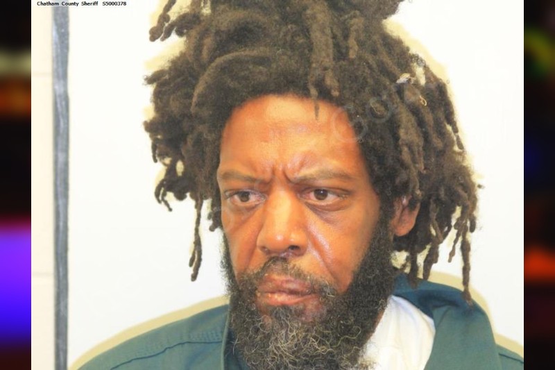 Joseph Canty — Chatham County Jail Bookings