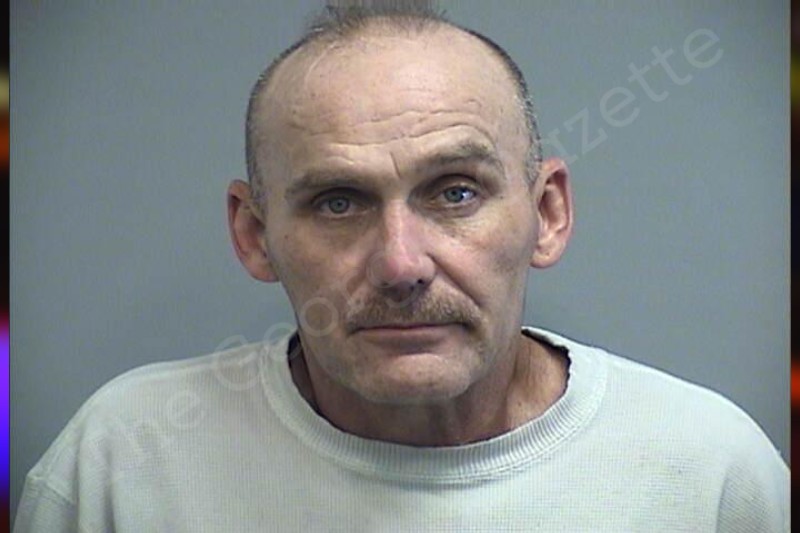 Frankie Cargle — Effingham County Jail Bookings