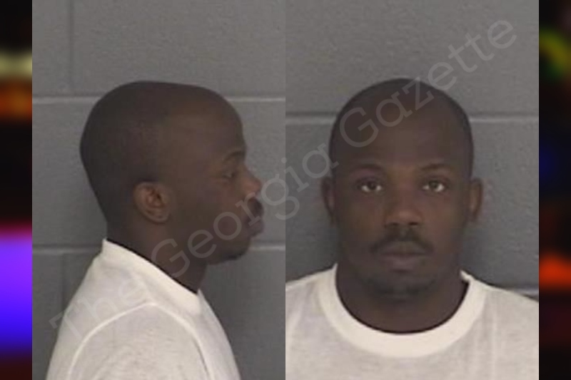 Jacorian Carr — Barrow County Jail Bookings