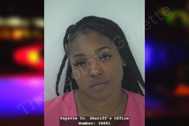 Danae Carter — Fayette County