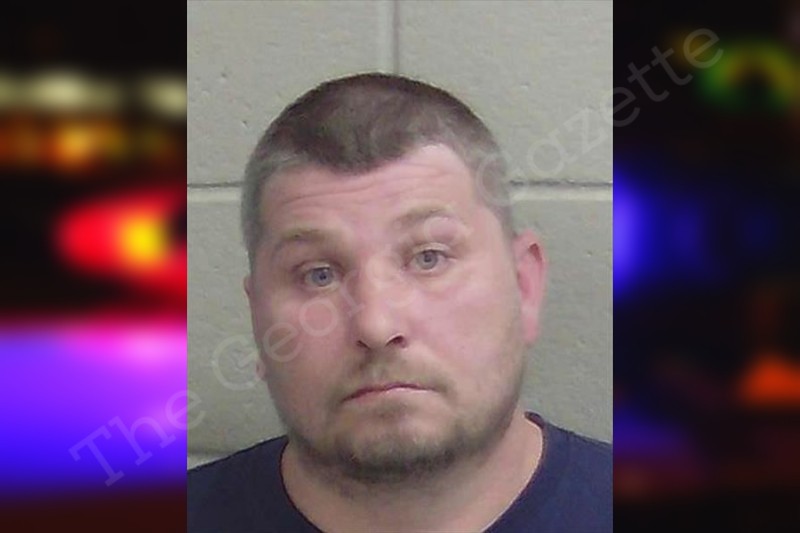 Dusty Carter — Wayne County Jail Bookings