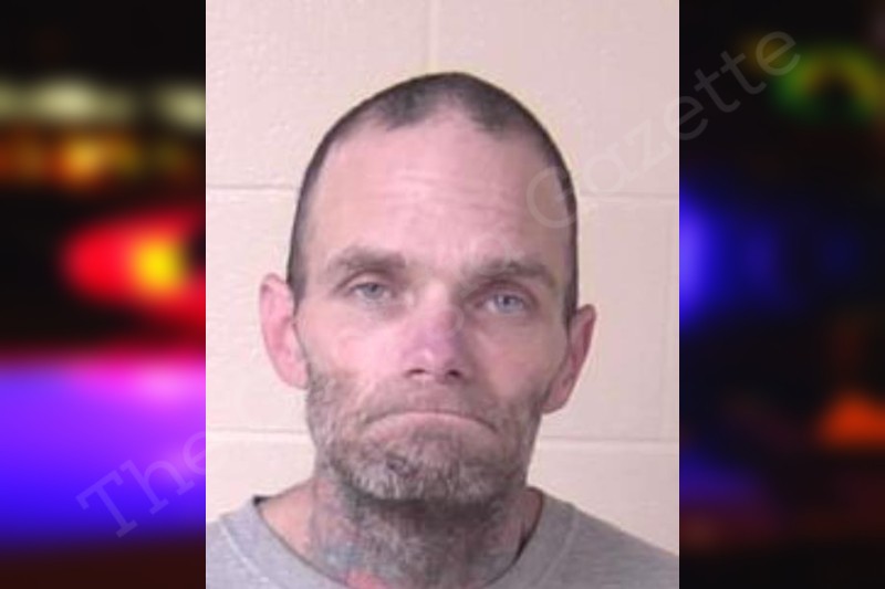 Mitchell Carter — Walker County Jail Bookings