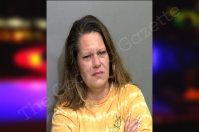Sheri Carter — Glynn County Jail Bookings