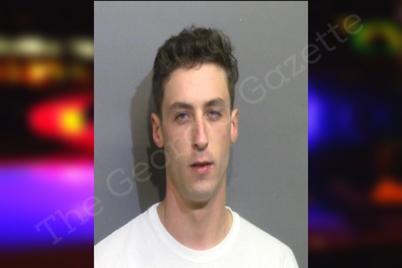 Jordan Carver — Glynn County Jail Bookings