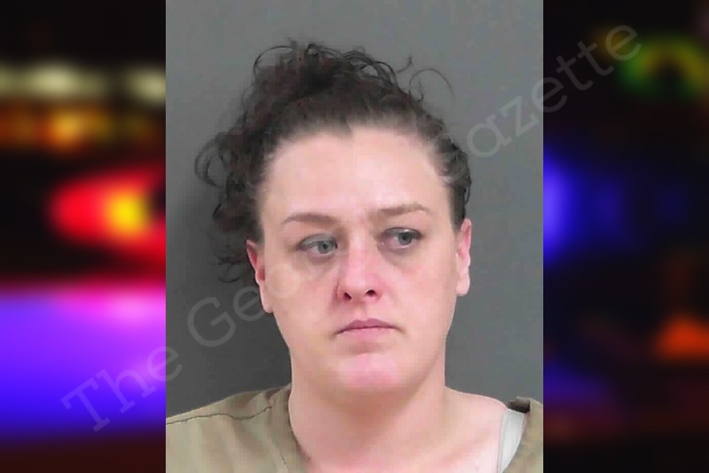 Emily Case — Gordon County Jail Bookings