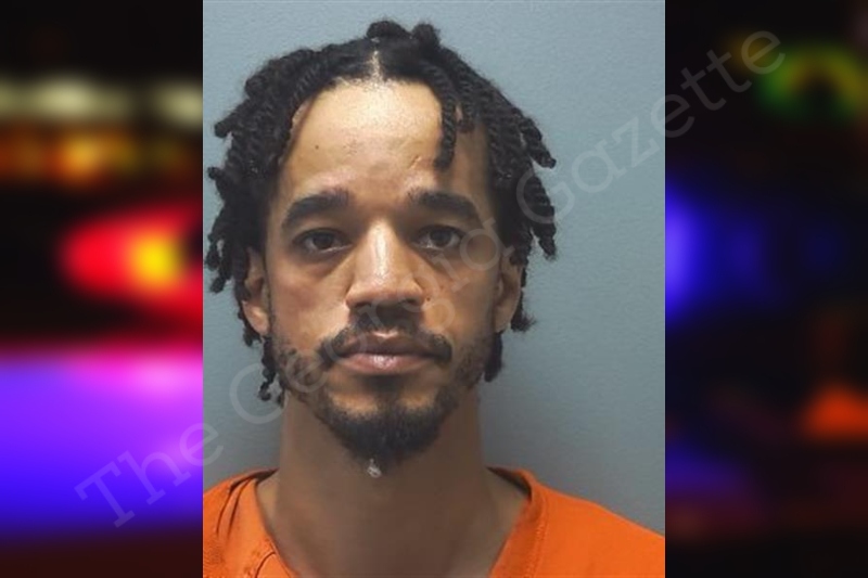 Kameron Casey Holloway — Cherokee County Jail Bookings