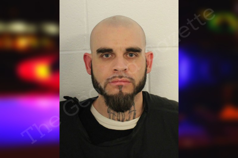 Christopher Cason — Floyd County Jail Bookings