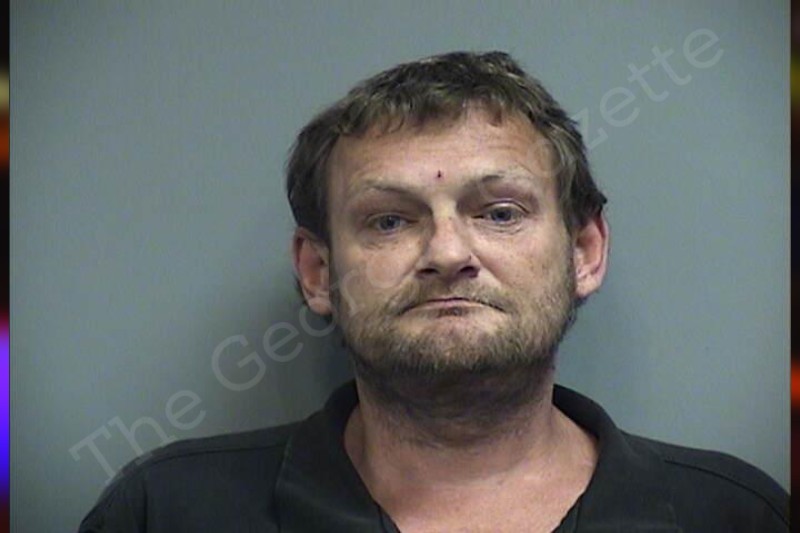 Stephen Cason — Effingham County Jail Bookings