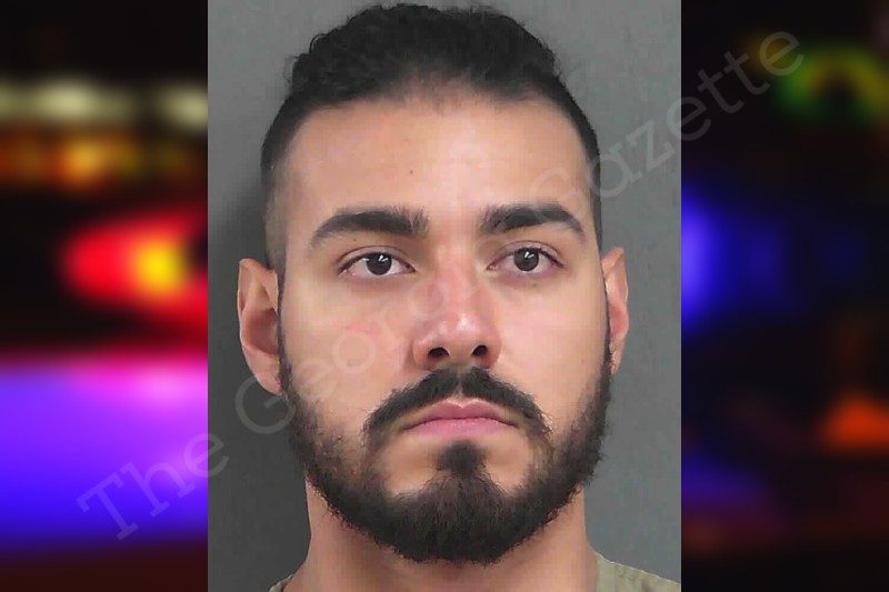 Alexander Castillo — Gordon County Jail Bookings