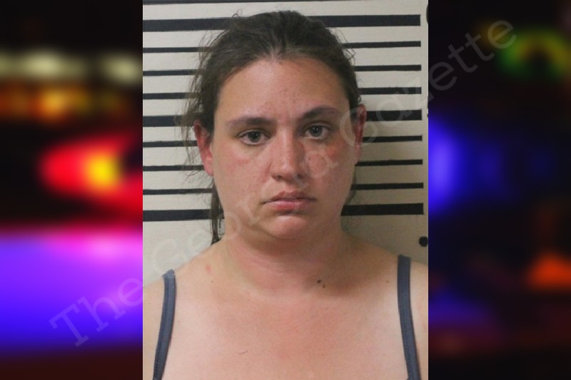 Kristen Castillo — Toombs County Jail Bookings