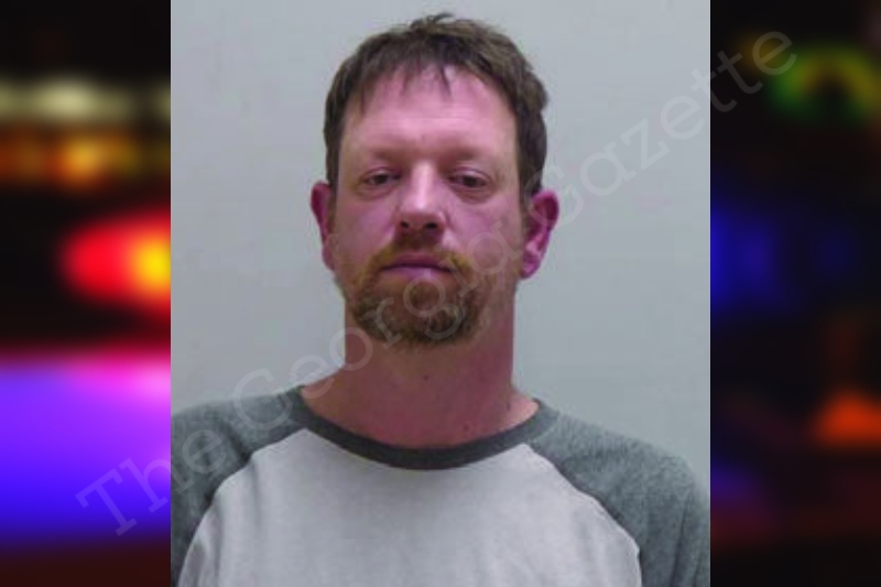 Mark Chamberlain — Bartow County Jail Bookings