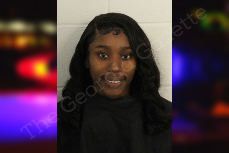 Alyssa Chambers — Floyd County Jail Bookings