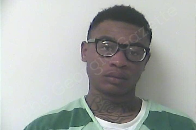 Christopher Chester — Oconee County Jail Bookings