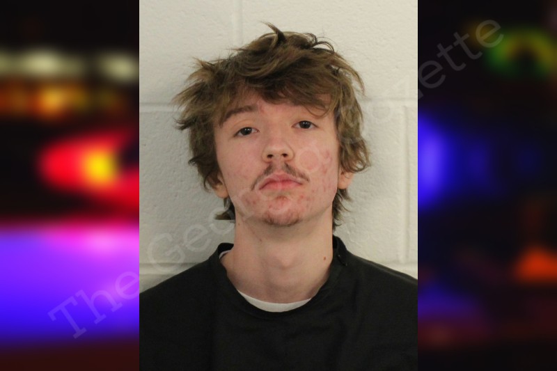 Dustin Chittom — Floyd County Jail Bookings