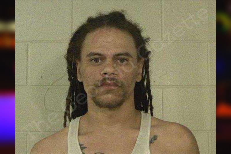 Xavier Clanton — Liberty County Jail Bookings