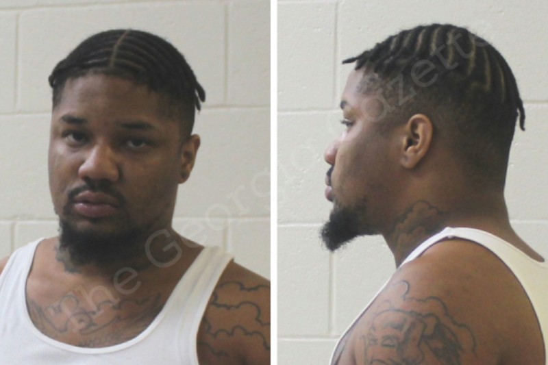 Daquarius Clark — Houston County Jail Bookings