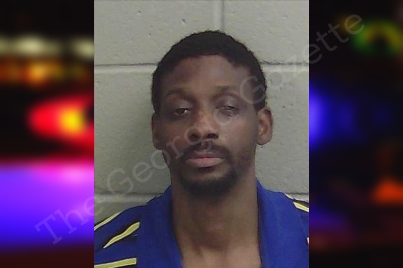 Terrance Clark — Wayne County Jail Bookings