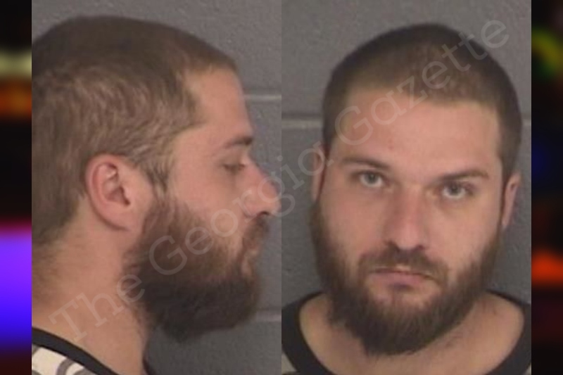 Tyler Clark — Barrow County Jail Bookings