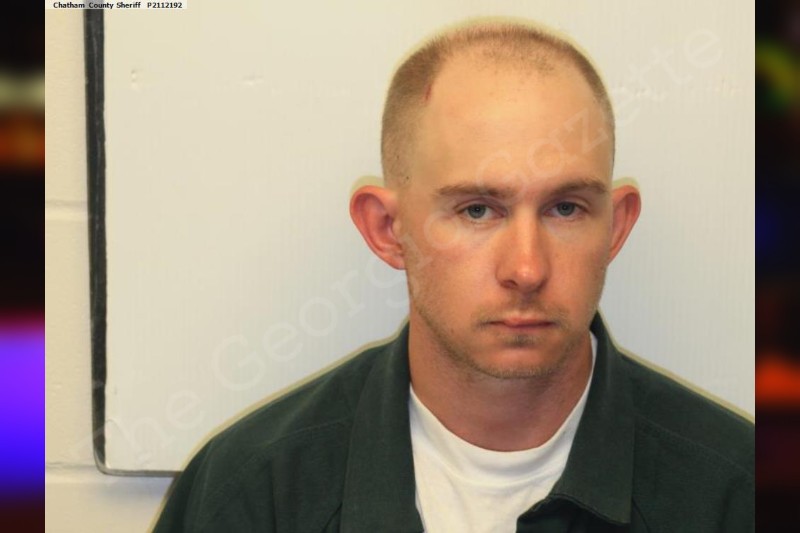 Austin Clements — Chatham County Jail Bookings