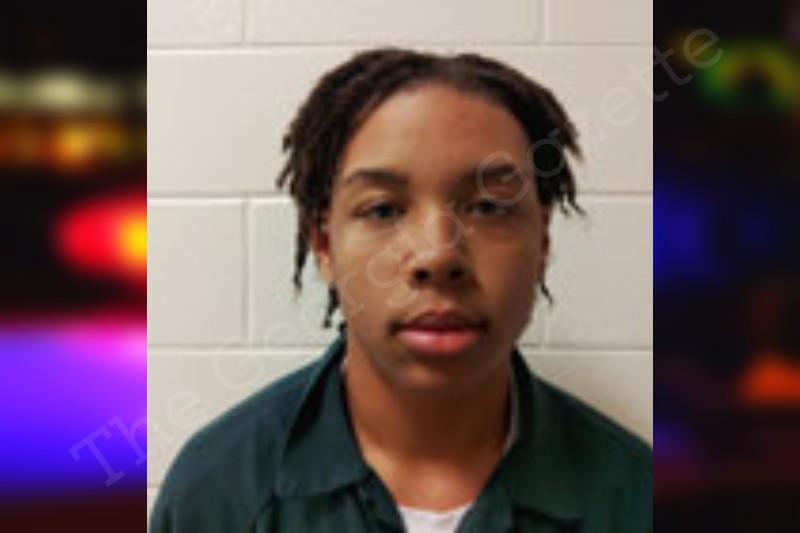 Colin Cofield — Henry County Jail Bookings
