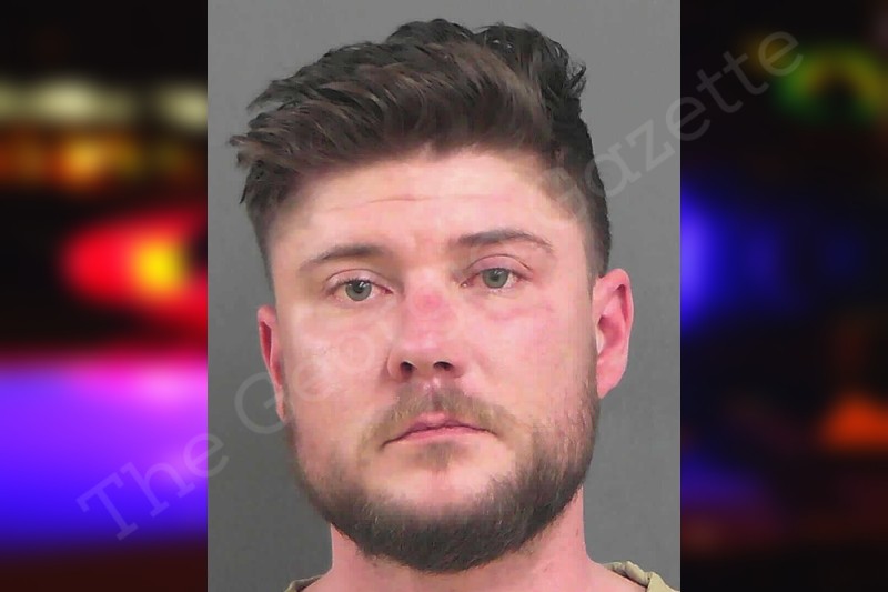 Dean Colburn — Gordon County Jail Bookings