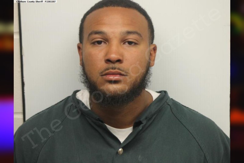 Michael Coleman — Chatham County Jail Bookings