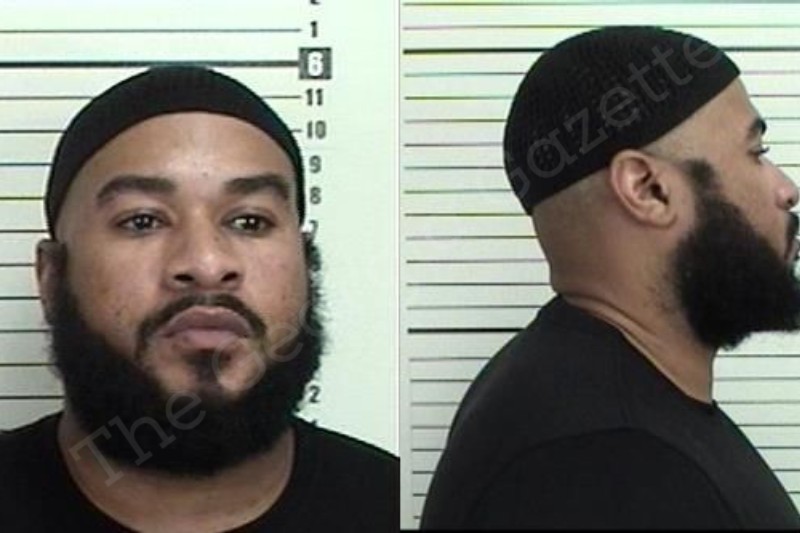 Shaun Coleman — Camden County Jail Bookings