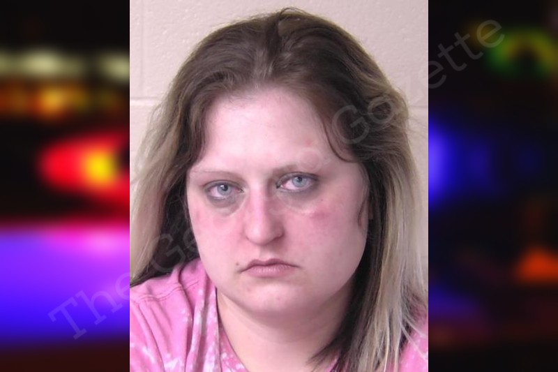 Crystal Coley — Walker County Jail Bookings