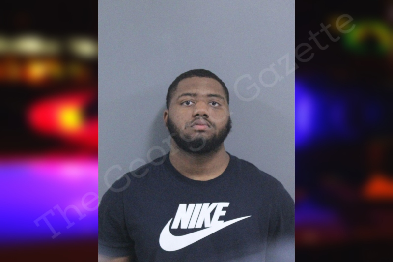 Isaiah Coley — Catoosa County