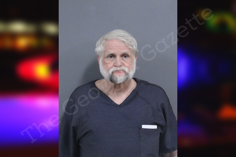 Roger Coley — Catoosa County Jail Bookings