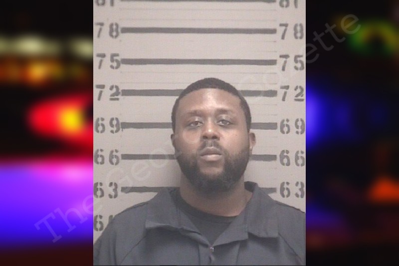 Alan Collier - Dougherty County