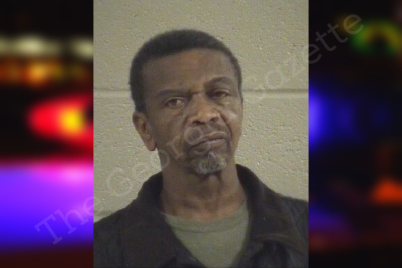 Thomas Collier — Whitfield County Jail Bookings