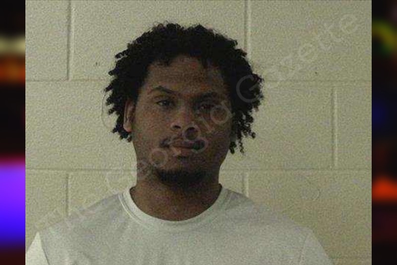 Juan Colunga — Liberty County Jail Bookings