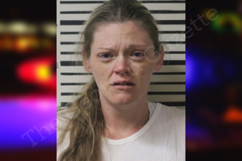 Amber Compton — Toombs County Jail Bookings