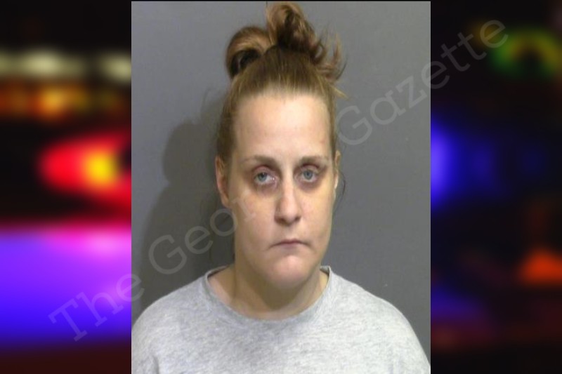 Amanda Conaway — Glynn County Jail Bookings